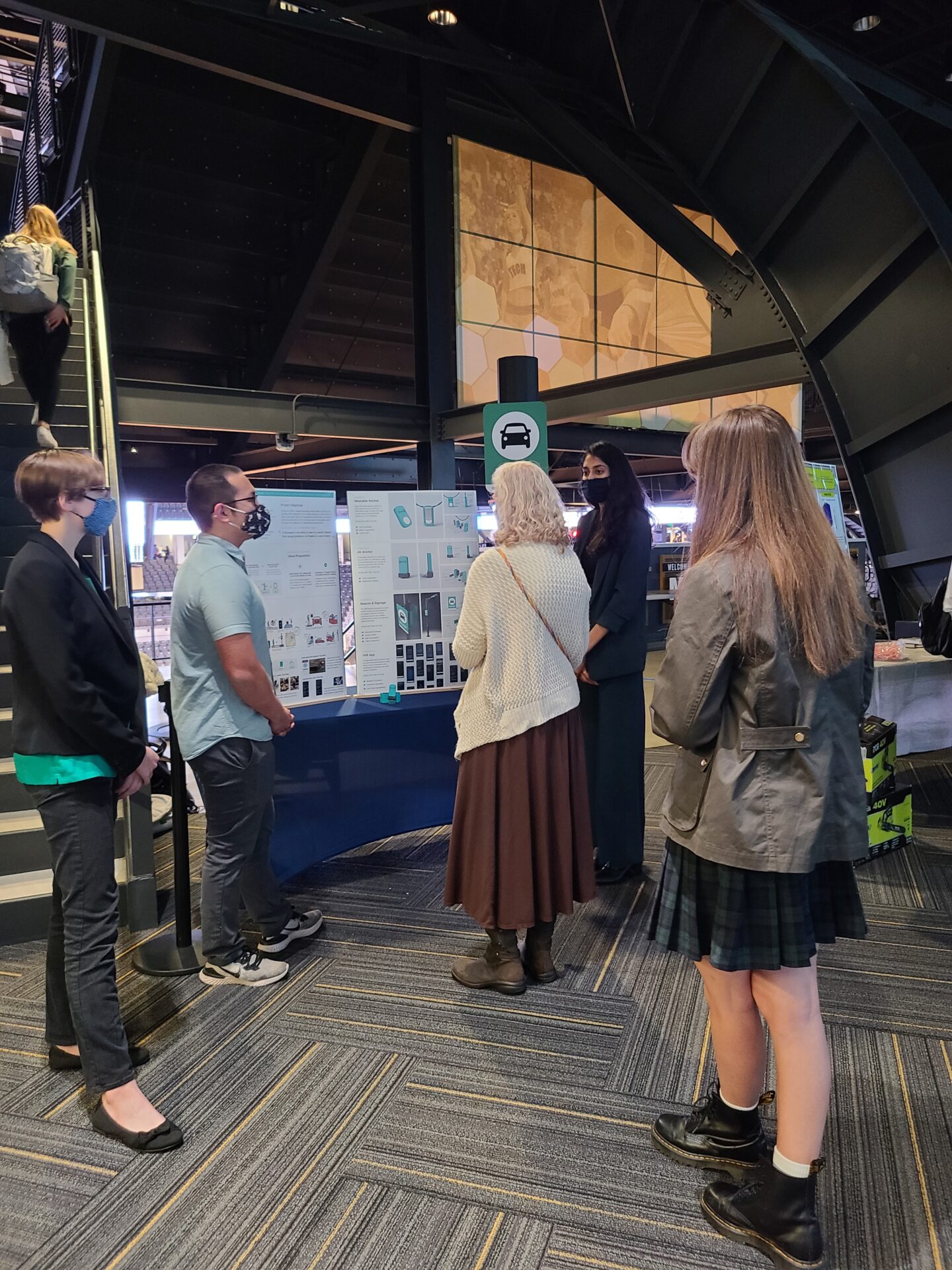 Team FAR – Inclusive Design Challenge